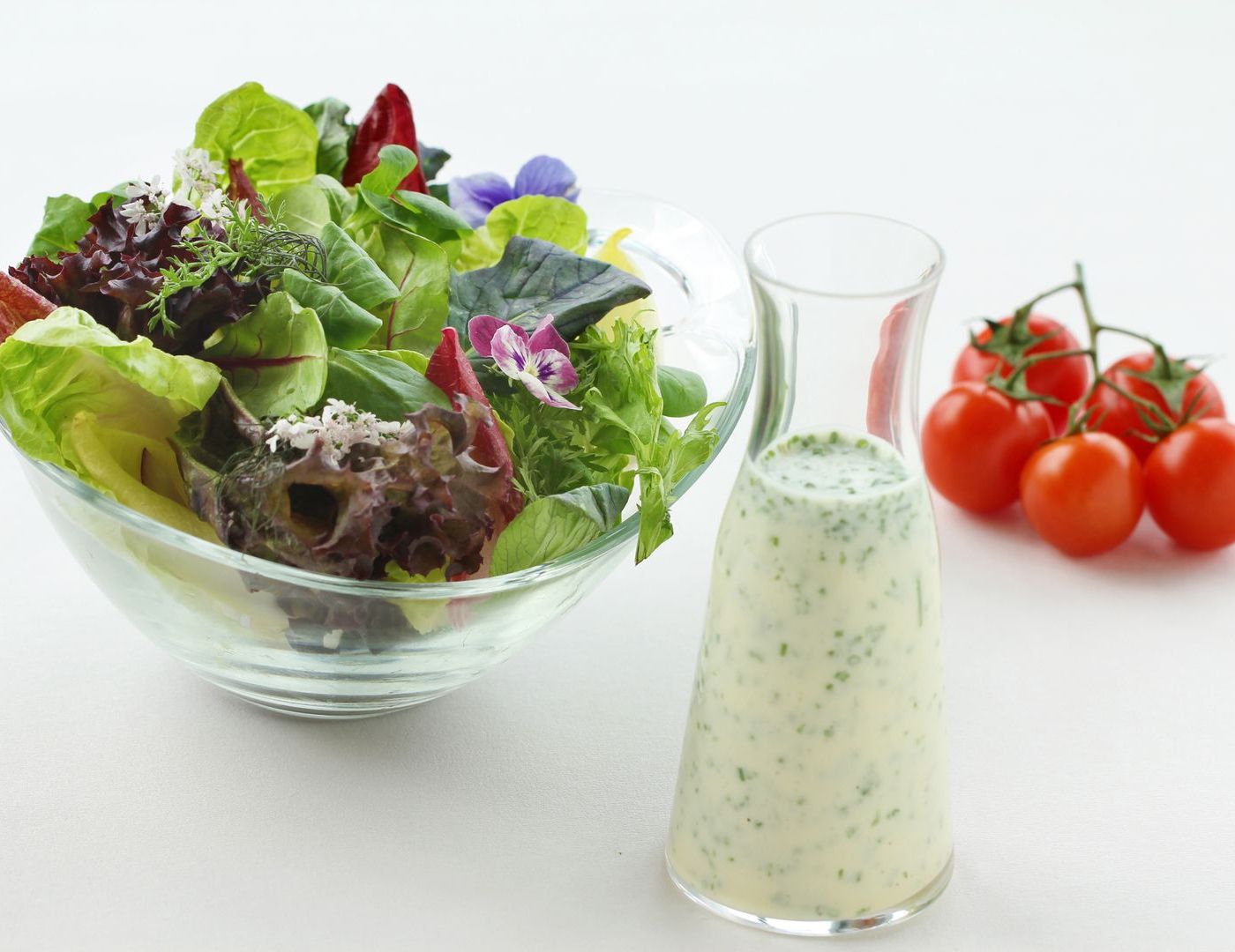 joghurt dressing