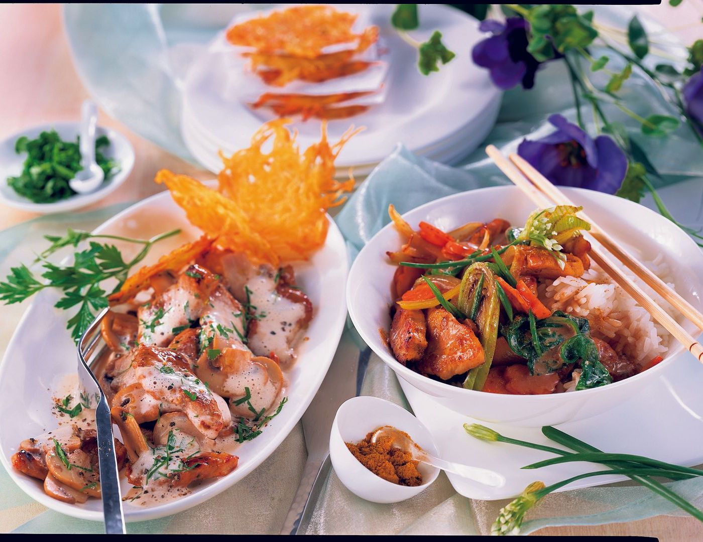 how long to cook turkey escalopes