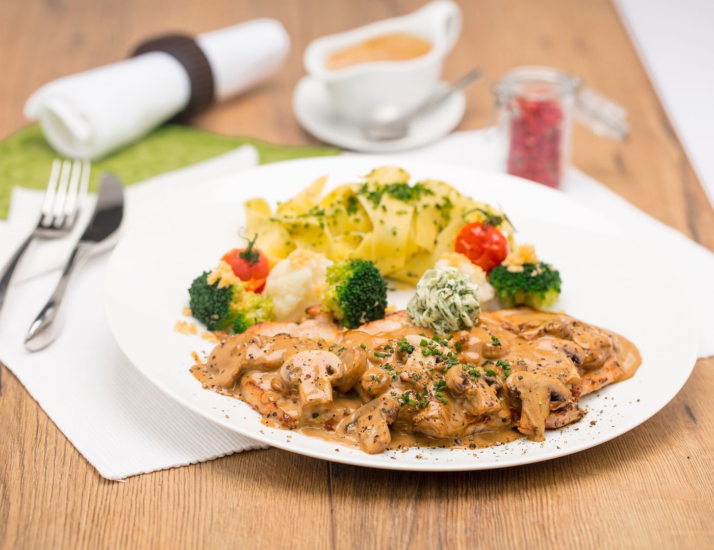 how to cook pork escalopes